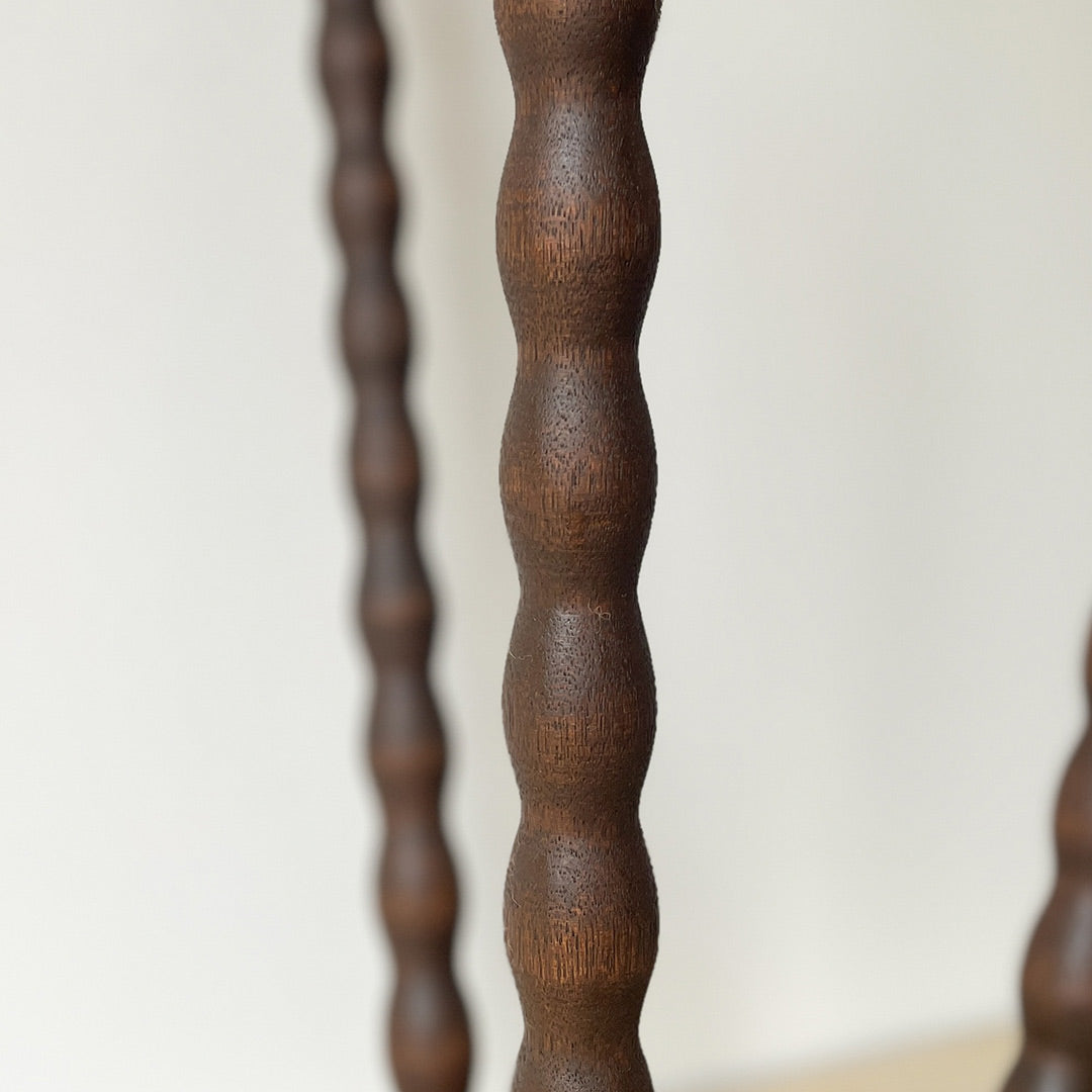 Round Bobbin Stool – J&Furniture